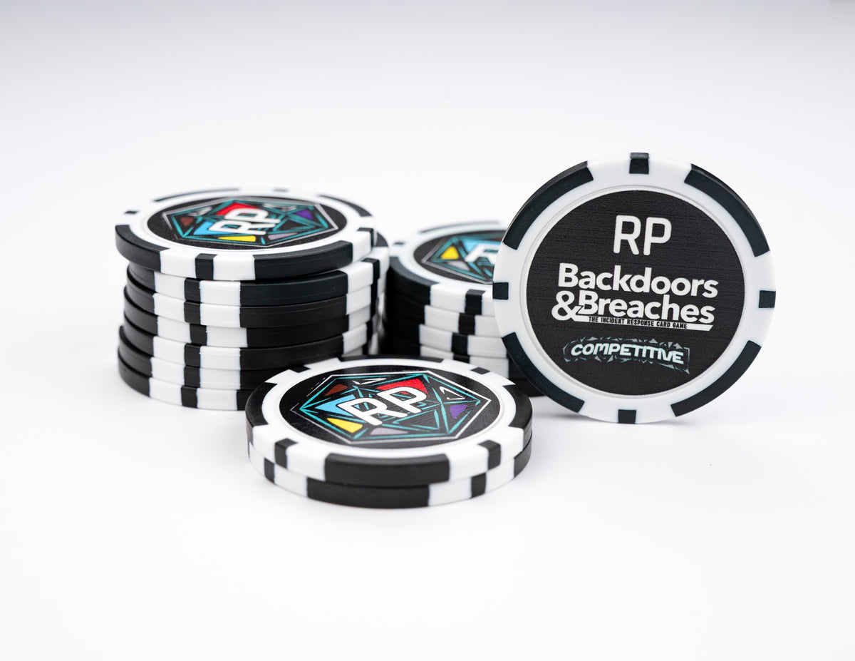 Backdoors & Breaches Competitive Resource Points (RP) Tokens ...