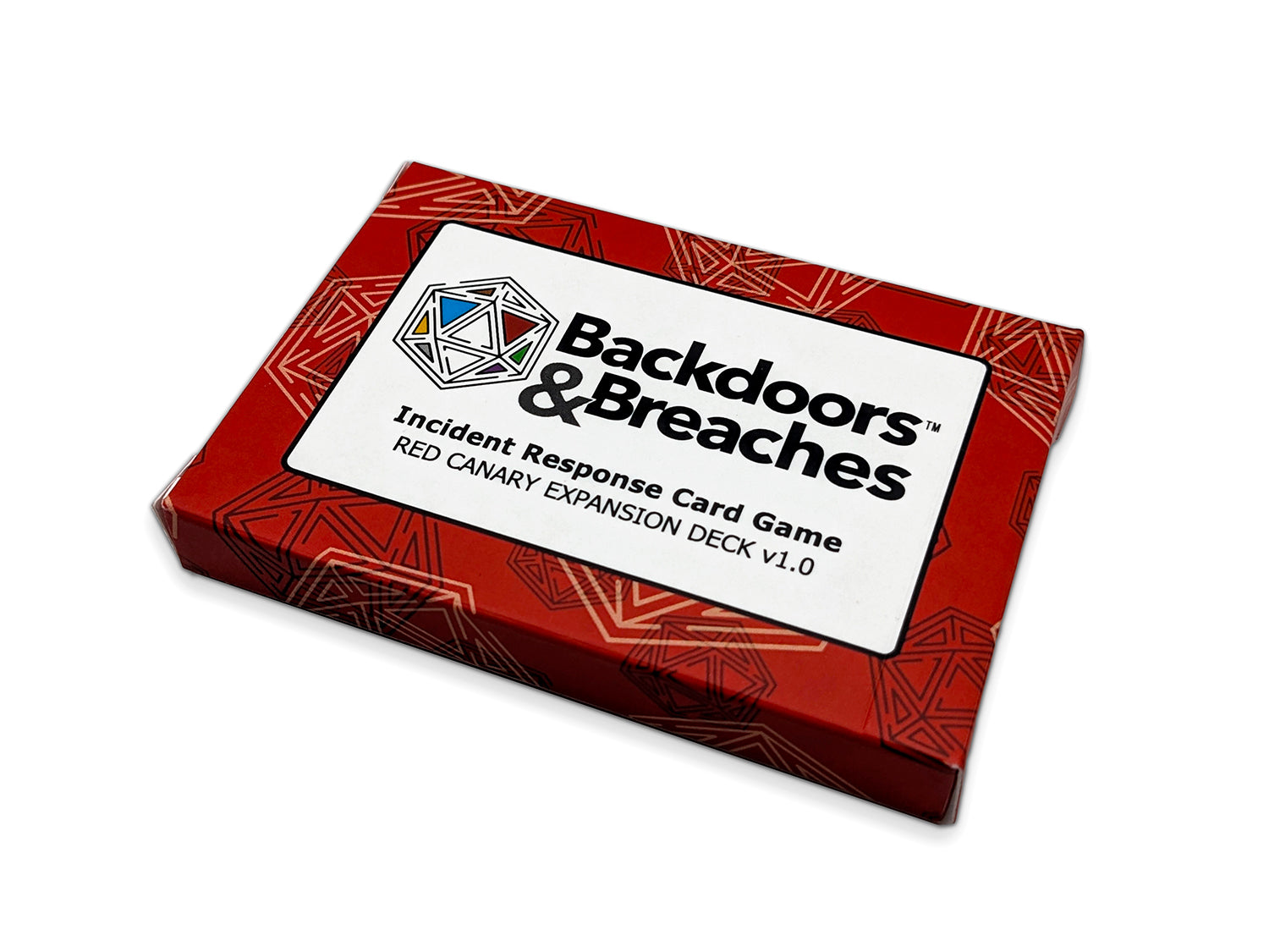 Backdoors & Breaches, Incident Response Card Game – Spearphish General ...