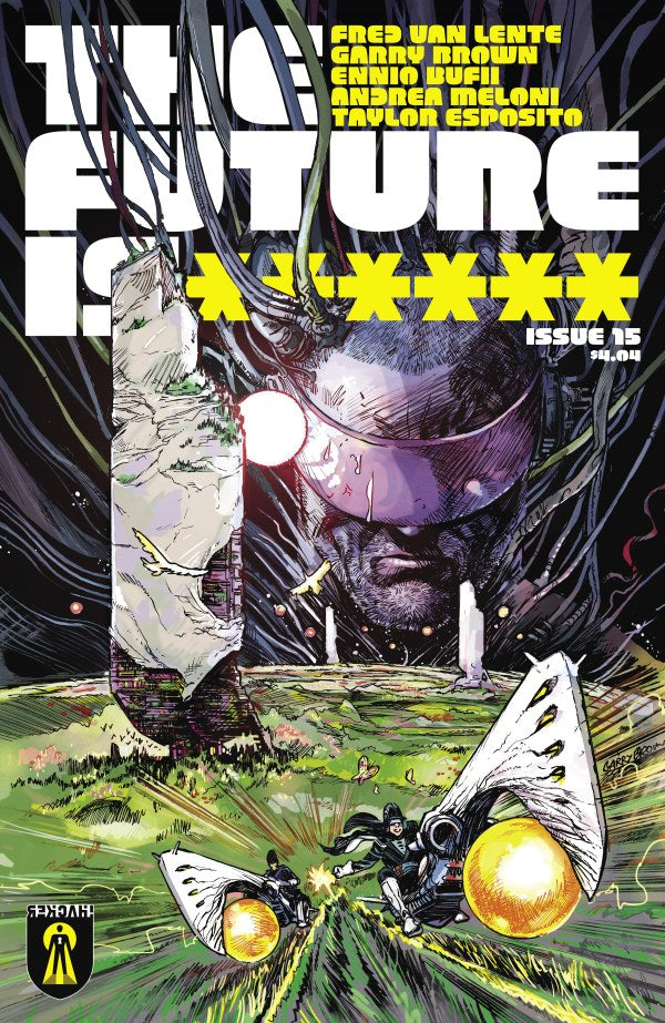 The Future Is ****** #15 of 60 – Spearphish General Store