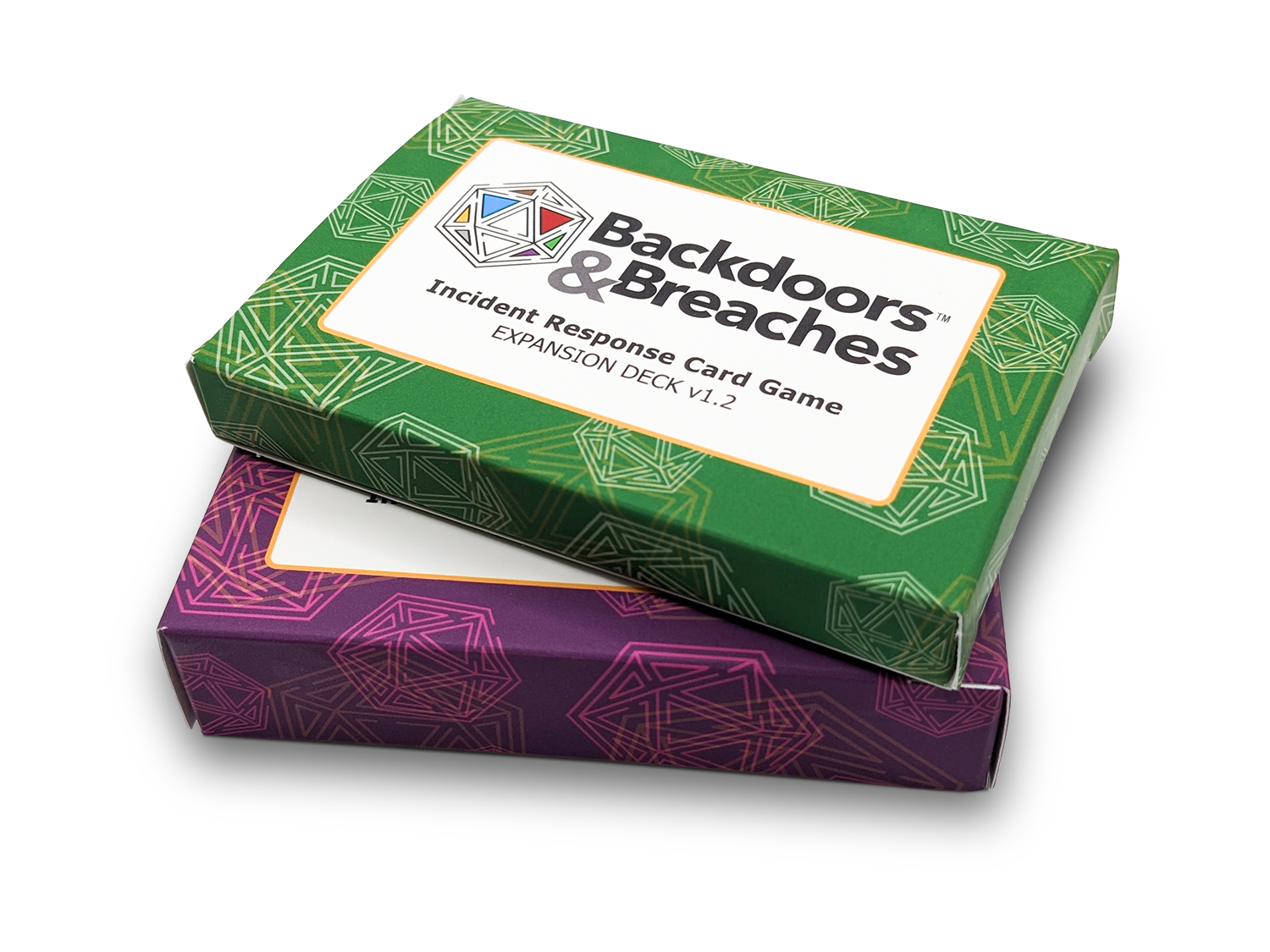 Backdoors & Breaches, Incident Response Card Game – Spearphish General ...