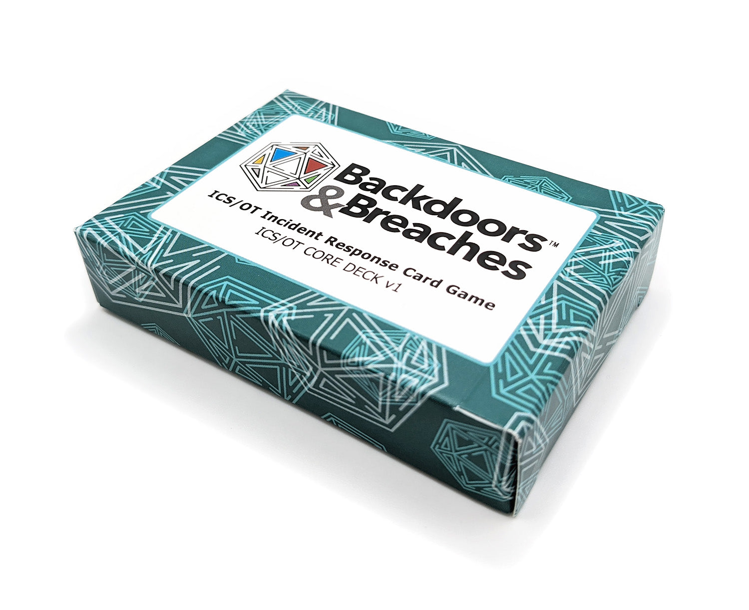 Backdoors & Breaches, Incident Response Card Game – Spearphish General ...